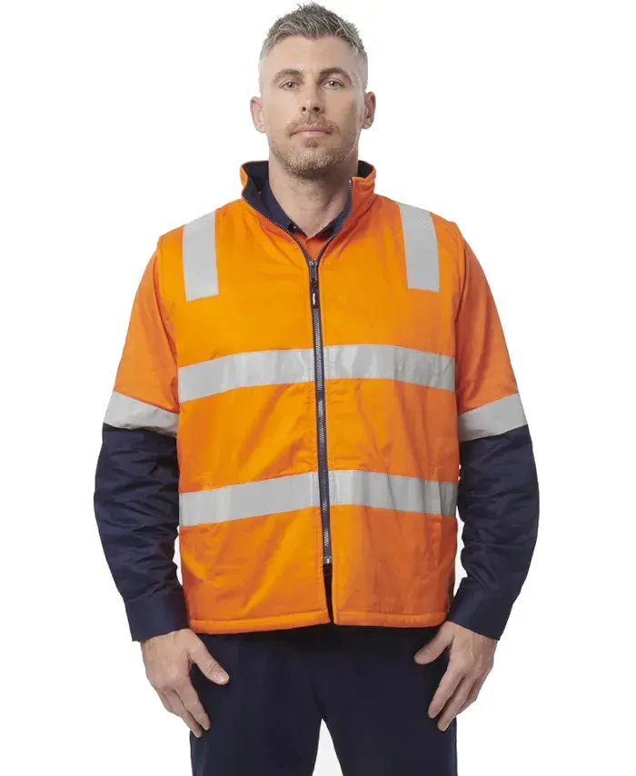 Originals - 3 in 1 Cotton Jacket - King Gee